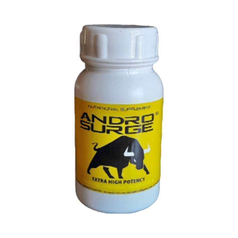 Andro Surge 60 Caps – Doorman Nutrition