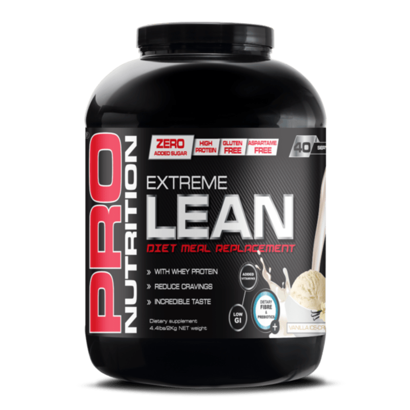 Extreme Lean 907g – Doorman Nutrition