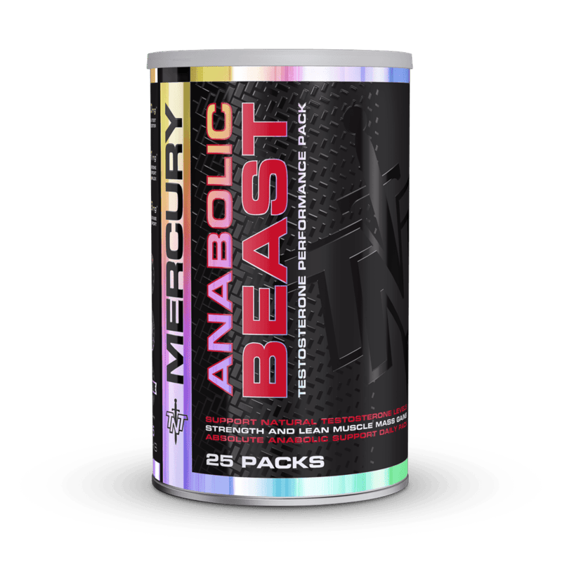 Anabolic Beast 25 Packs – Doorman Nutrition