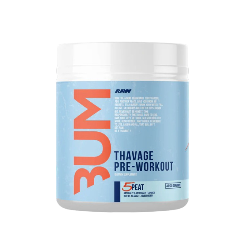C Bum Thavage – 5 Peat 526g – Doorman Nutrition