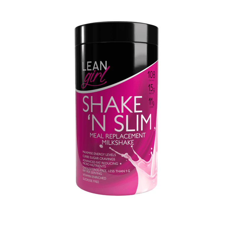 Shake N Slim 500g – Doorman Nutrition