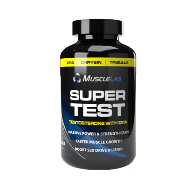 Super Test 60 Caps – Doorman Nutrition