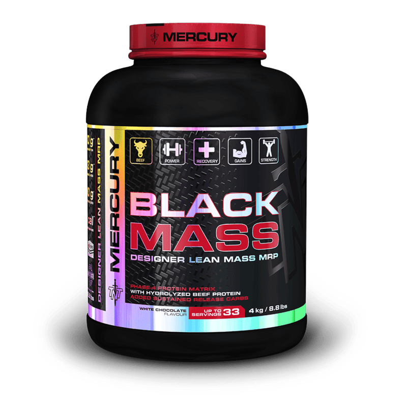 Black Mass 4kg – Doorman Nutrition