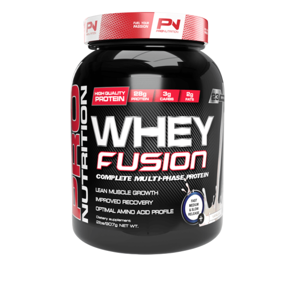 Whey Fusion 907g – Doorman Nutrition
