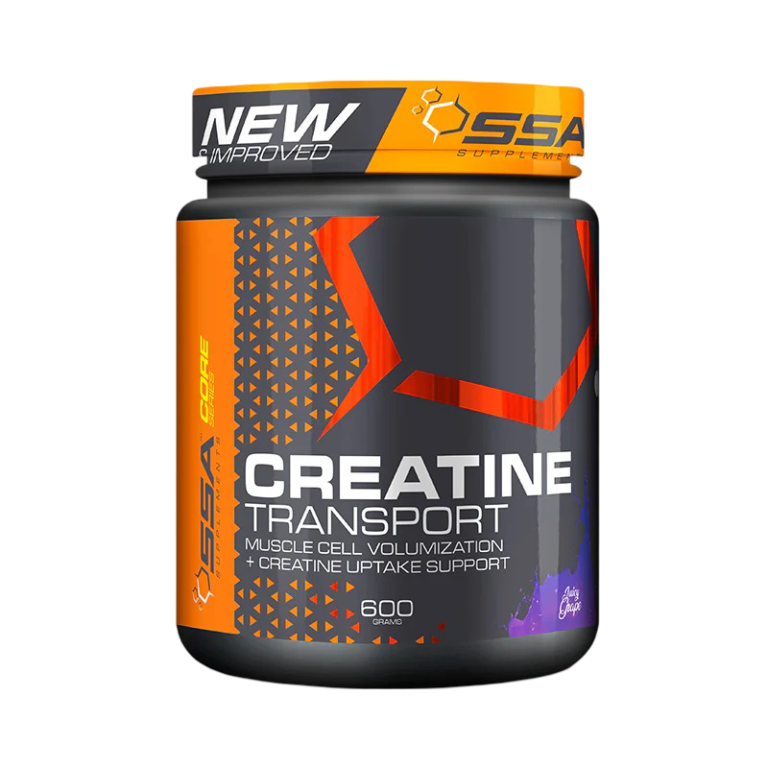 SSA Creatine Transport 600g – Doorman Nutrition